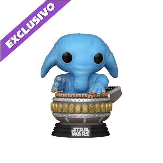Funko Pop! Max Rebo 616 (Special Edition) - Star Wars