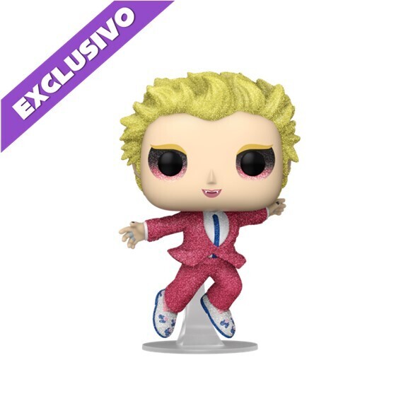 Funko Pop! Ed Sheeran (Diamond) (PX Exclusive) - Ed Sheeran Funko Pop! Ed Sheeran (Diamond) (PX Exclusive) - Ed Sheeran