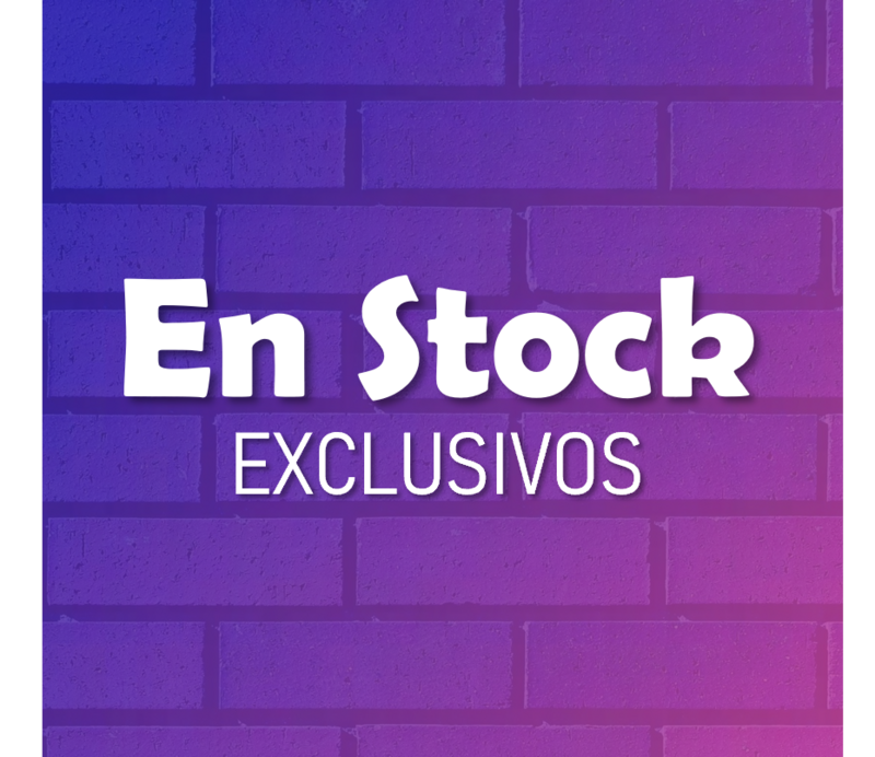 Exclusivos en Stock