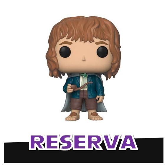 (RESERVA) Funko Pop! Pippin Took 530 - The Lord of the Rings