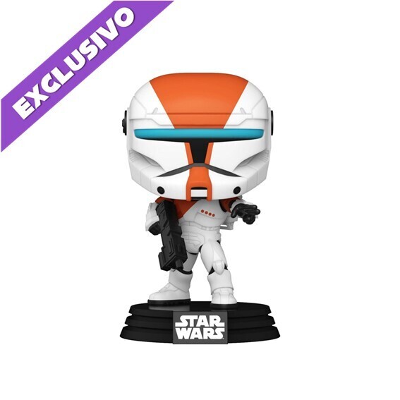 Funko Pop! Boss 458 (GITD) (Gamestop Exclusive) - Star Wars