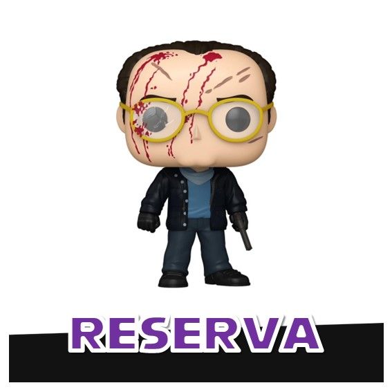 (RESERVA) Funko Pop! Clarence Boddicker 1637 - Robocop