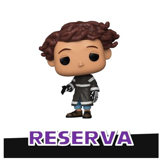 (RESERVA) Funko Pop! Wybie Lovat 1644 - Coraline