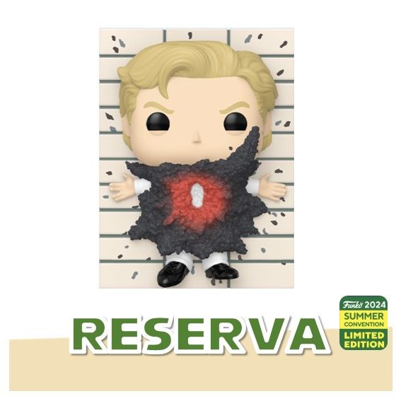 (RESERVA) Funko Pop! 001 Vaporizing 1559 (Summer Convention 2024) - Stranger Things Netflix