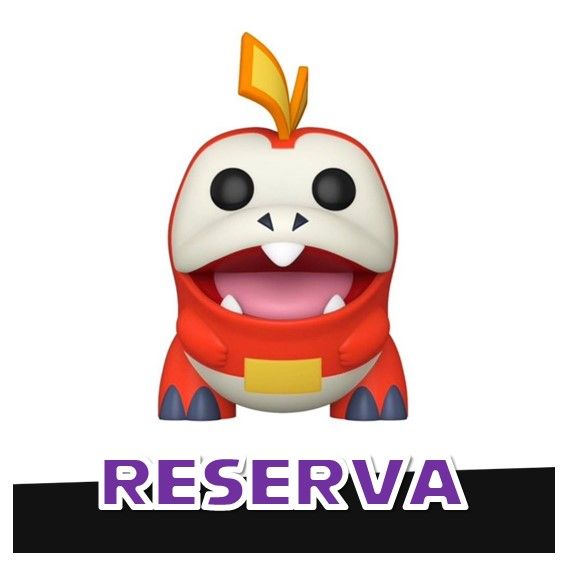Funko Pop Fuecoco 1030 Pokemon