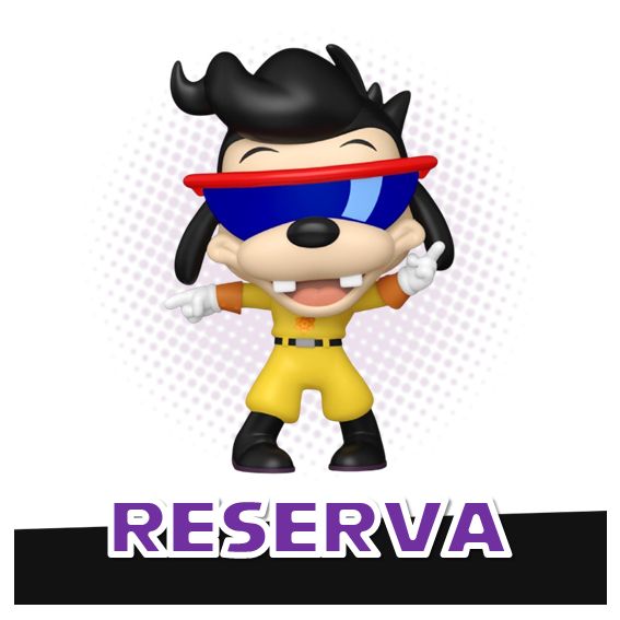 Funko Pop! Max 1577 - Disney A Goofy Movie