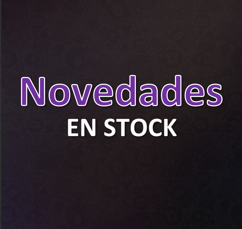 Nuevas llegadas - Novedades en STOCK