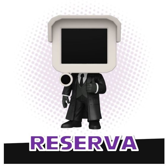 Funko Pop! Cameraman 1956 - Skibidi Toilet RESERVA