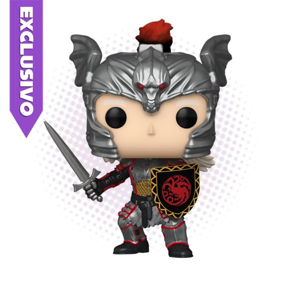 Funko Pop! Daemon Targaryen 11 (2025 Wondrous Convention) - House of ...
