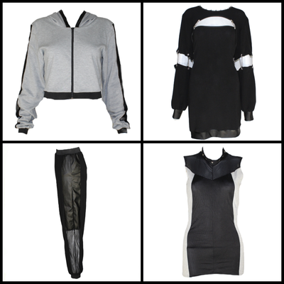 Alternative. Street. Chic.