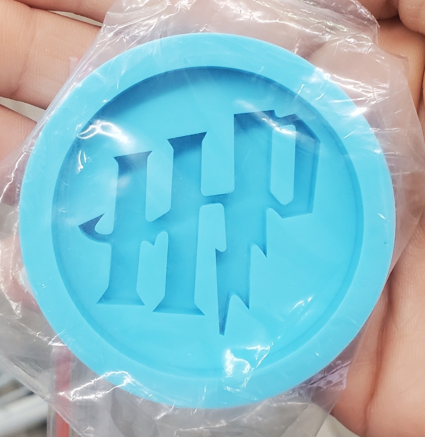 Harry Potter Mold