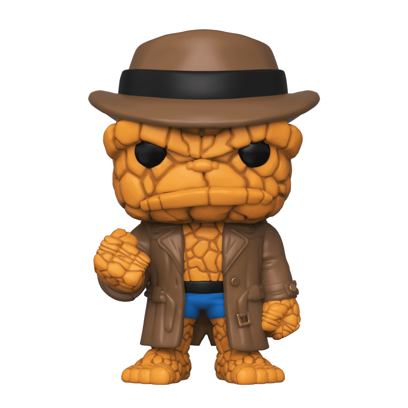 Funko Marvel Fantastic The Thing in Disguise Exclusive Pop! Vinyl Figure