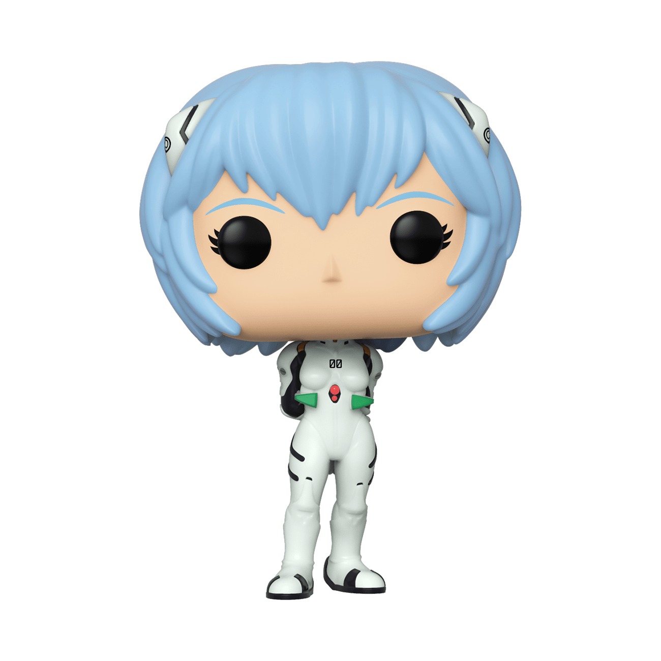 Funko Neon Genesis Evangelion Rei Ayanami Pop! Vinyl Figure