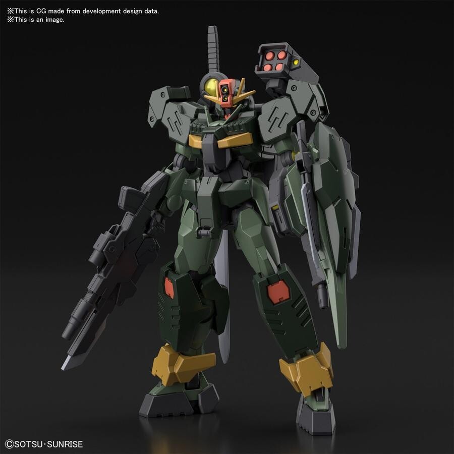 PRE-ORDER Bandai HG 1/144 Gundam 00 Command Qan(t) PRE-ORDER Bandai HG 1/144 Gundam 00 Command Qan(t)