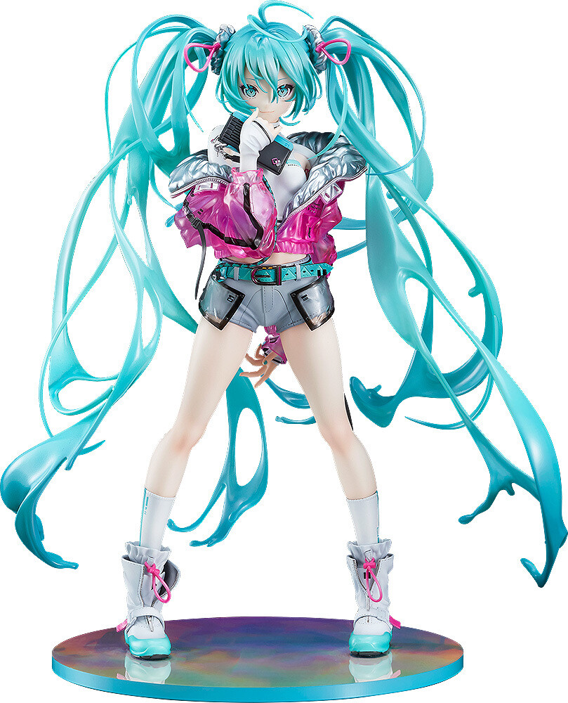 PRE-ORDER Good Smile Hatsune Miku with SOLWA 1/7th Scale Figure