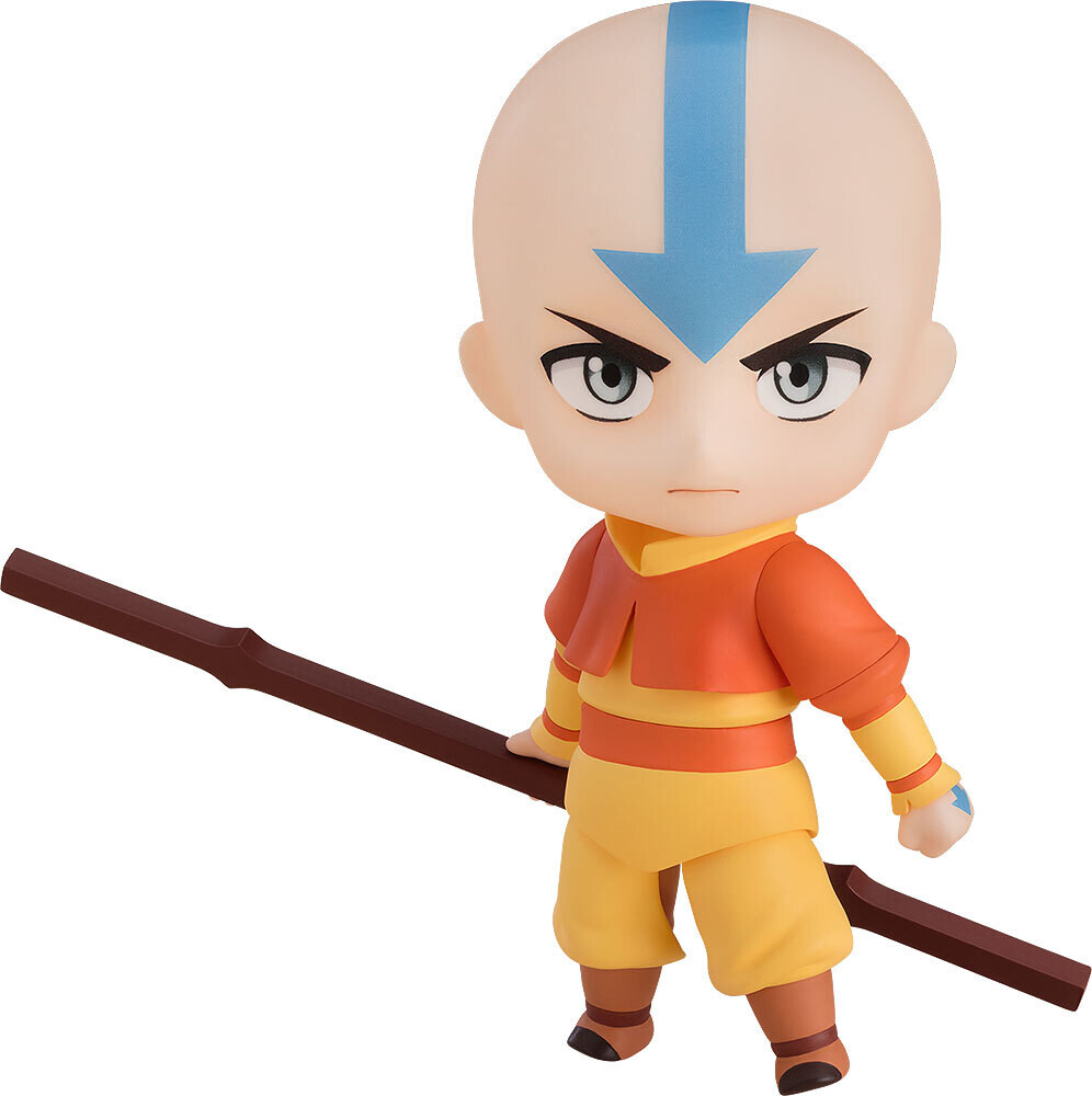 PRE-ORDER Good Smile Nendoroid Avatar the Last Airbender Aang