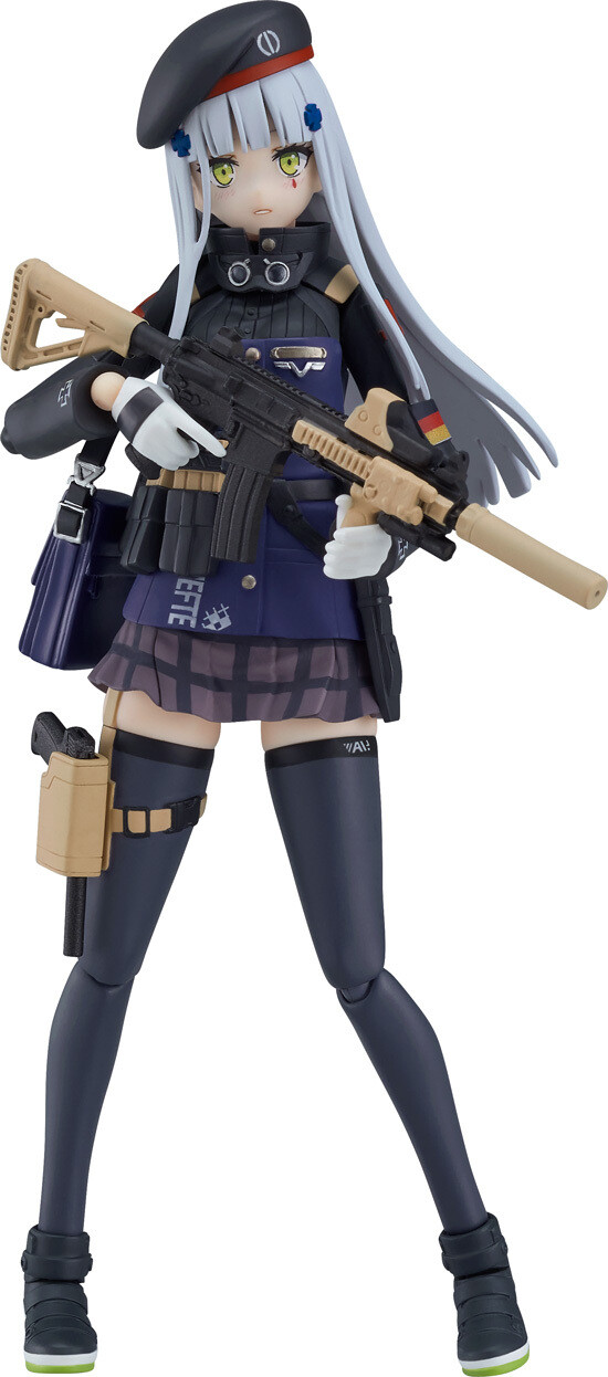 Good Smile figma Girls' Frontline 416
