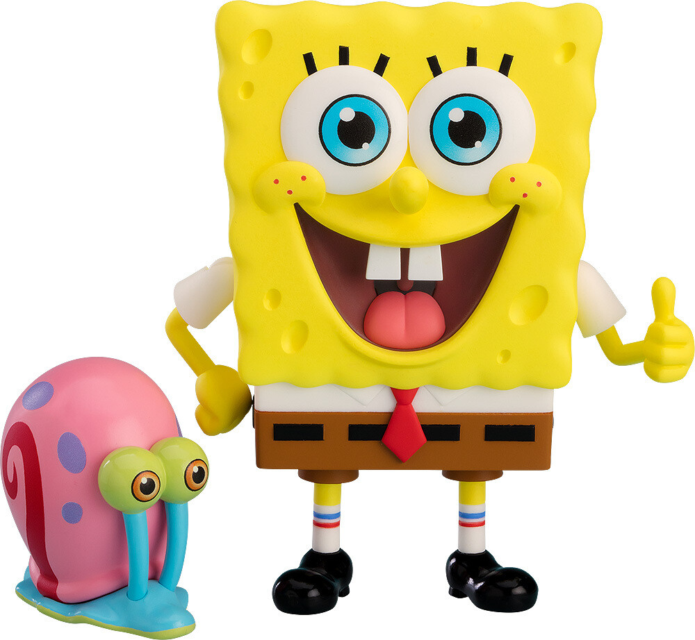 Good Smile Nendoroid SpongeBob SquarePants