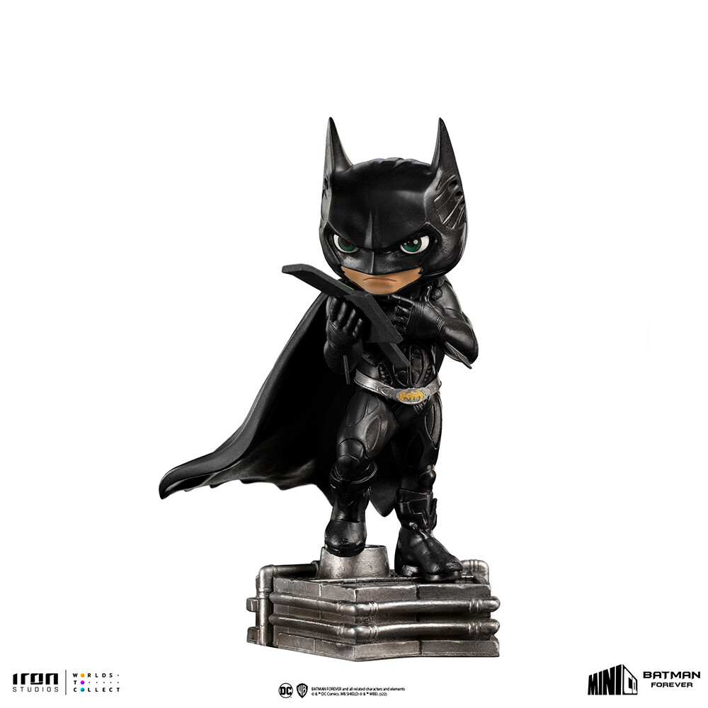 Iron Studios Batman - Batman Forever Mini Co.