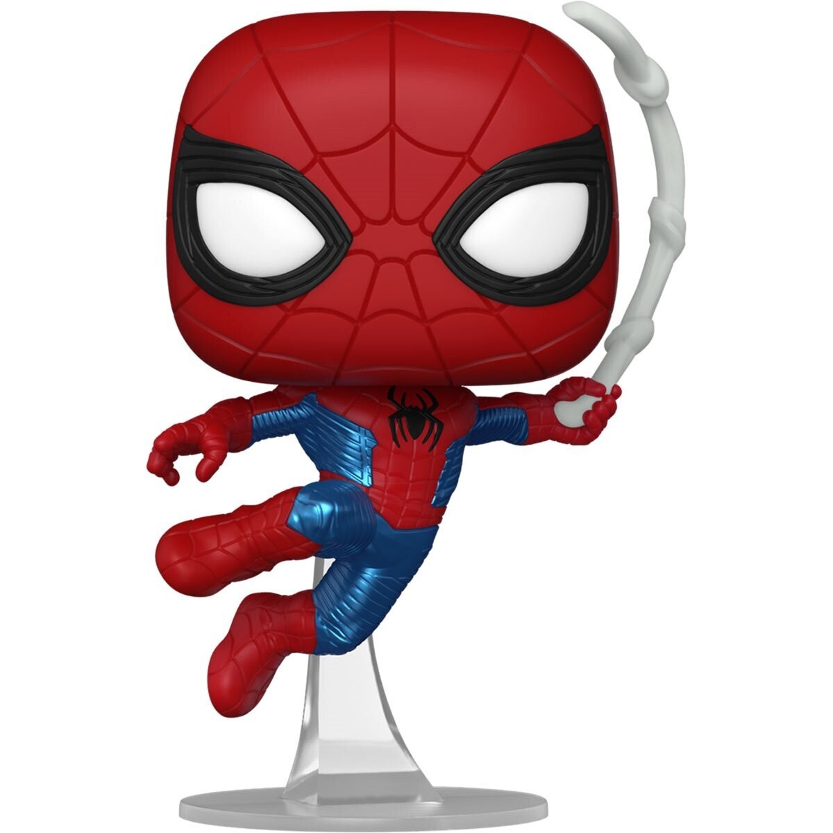 Funko Spider-Man: No way Home Finale Suit Pop! Vinyl Figure Funko Spider-Man: No way Home Finale Suit Pop! Vinyl Figure