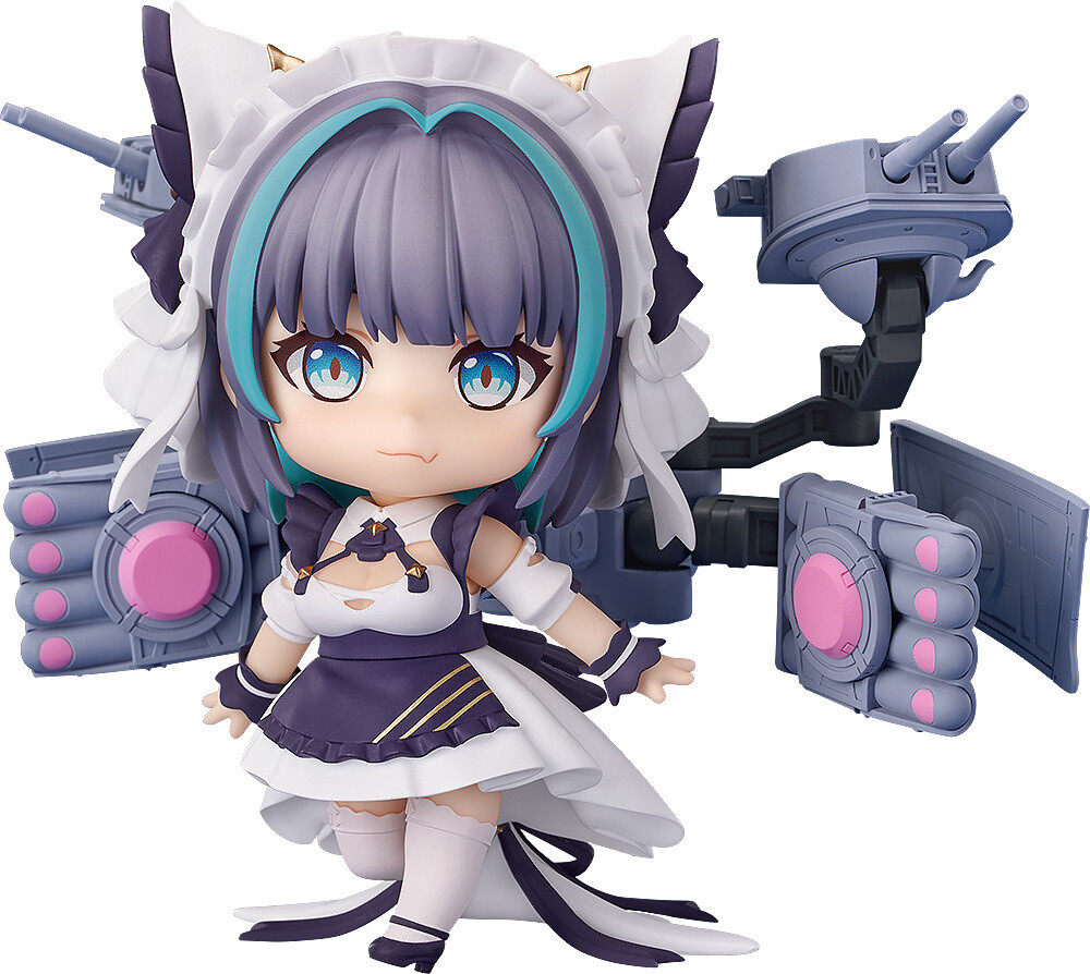 PRE-ORDER Good Smile Nendoroid Azure Lane Cheshire DX