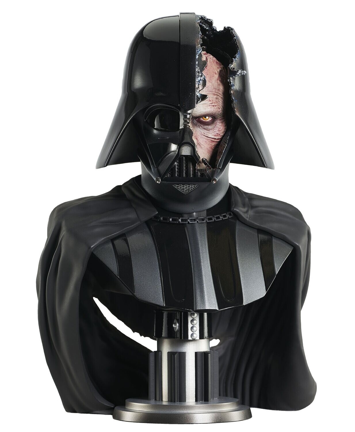 PRE-ORDER Diamond Select Star Wars Legends in 3D Obi-Wan Darth Vader 1/ ...
