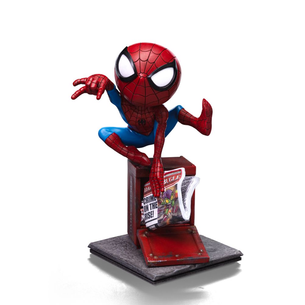 PRE-ORDER Iron Studios Spider-Man Mini Co.