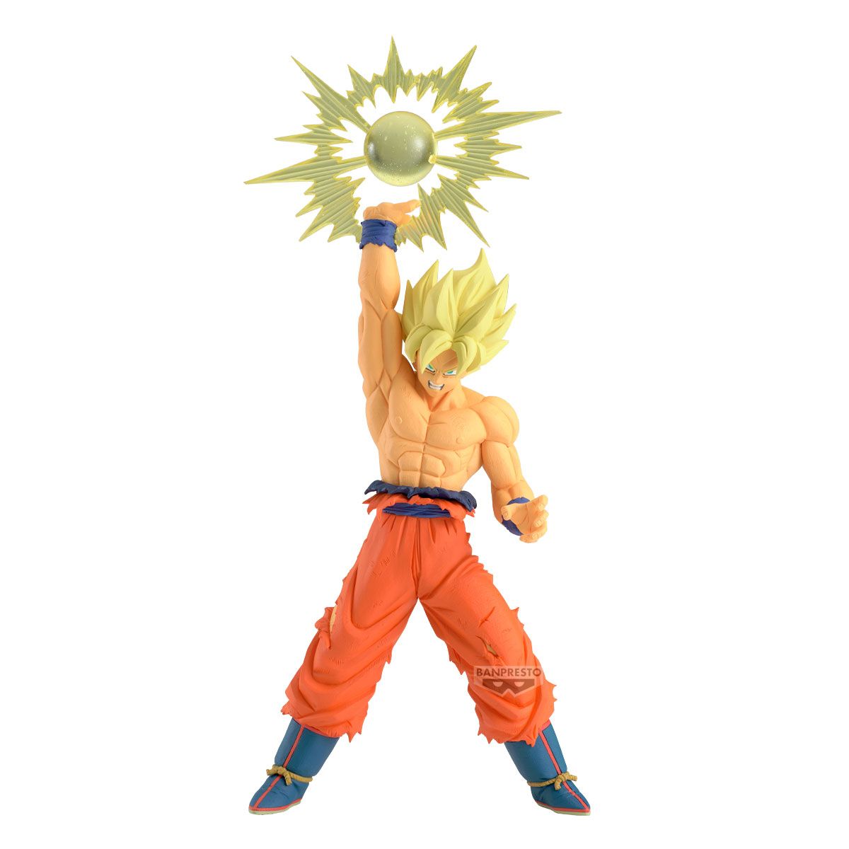 PRE-ORDER Banpresto Dragon Ball Z G Materia Son Goku