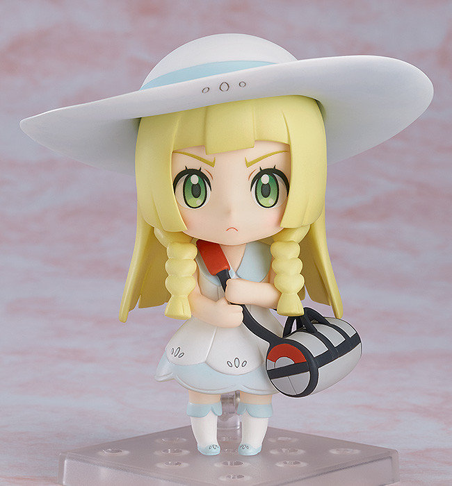 Good Smile Pokemon Nendoroid Lillie