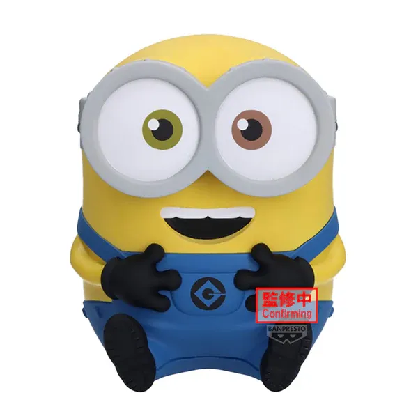 PRE-ORDER Banpresto Minions Big Sofvimates Bob