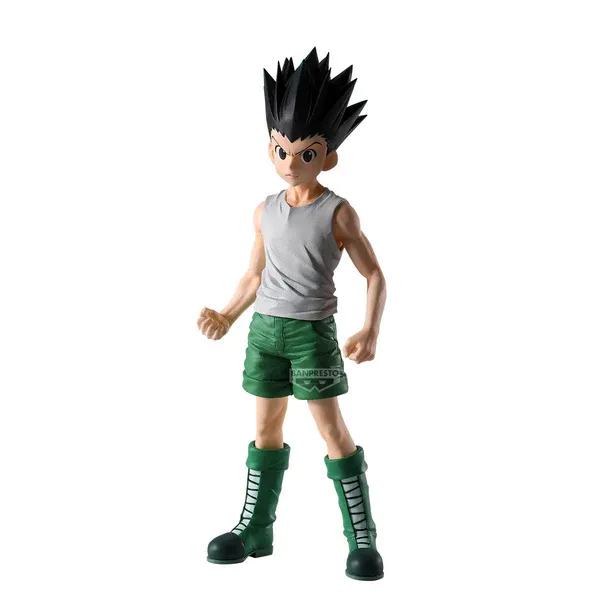 PRE-ORDER Banpresto Hunter x Hunter Grandista Gon
