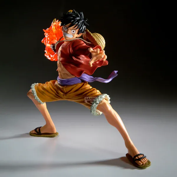 PRE-ORDER Banpresto One Piece Maximaticplus Monkey D. Luffy II
