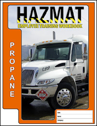 Hazmat Employee Training Workbook - Propane