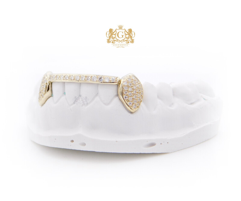 VVS Diamond Teeth & Grillz