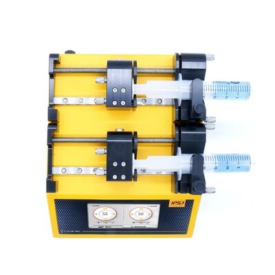 Buy A Syringe Pump Now- IPS Series Syringe Pumps