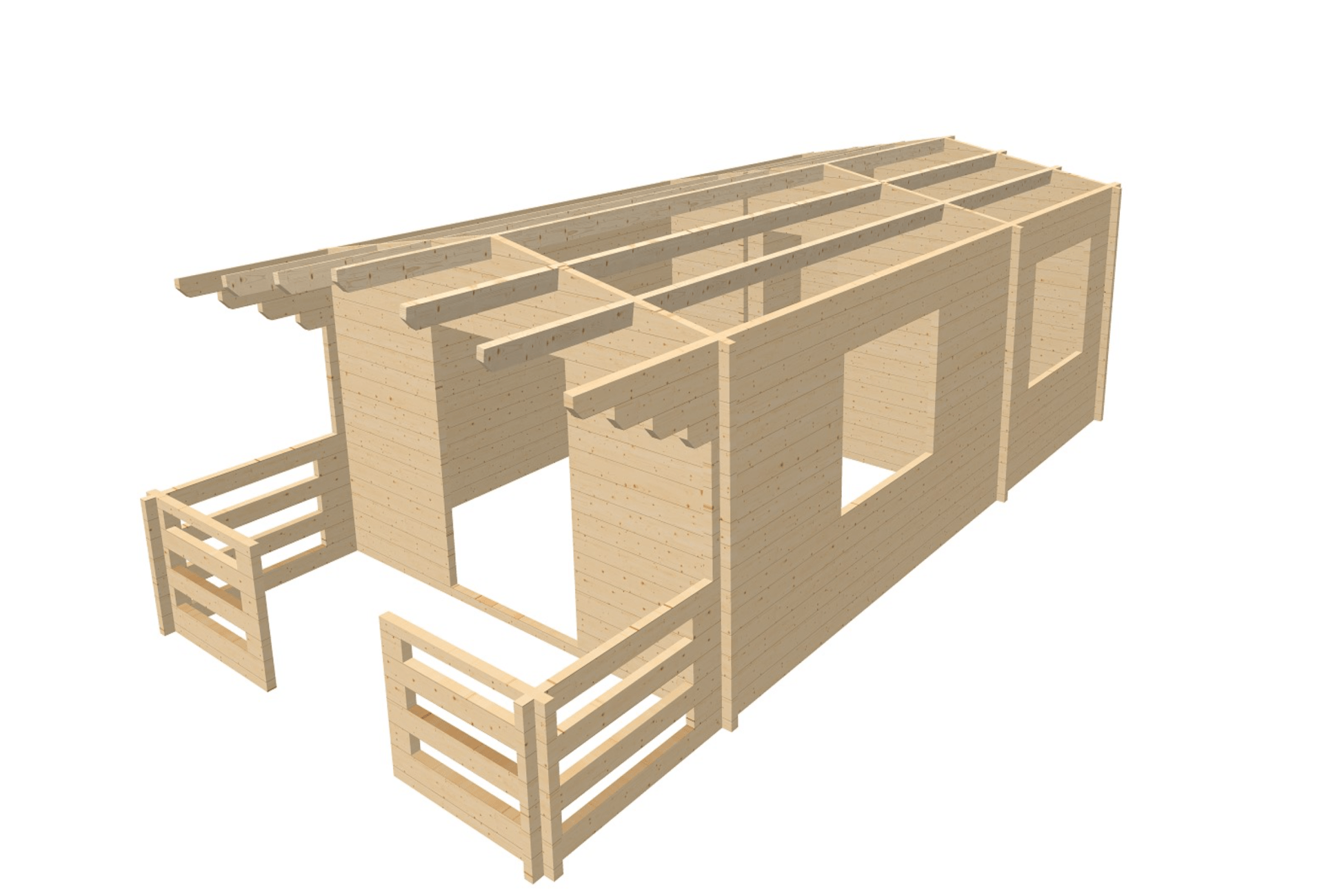 A Step-By-Step Guide for Installing Outdoor Garden Structures | Garden ...