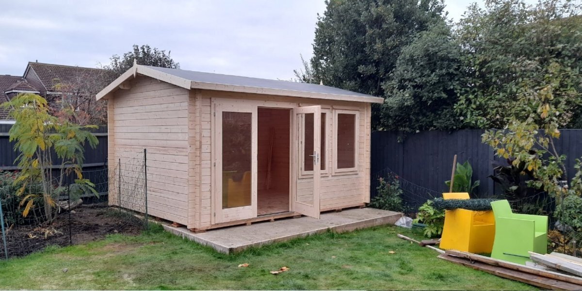 Garden Buildings For Sale | All Things Garden Buildings | Northampton UK