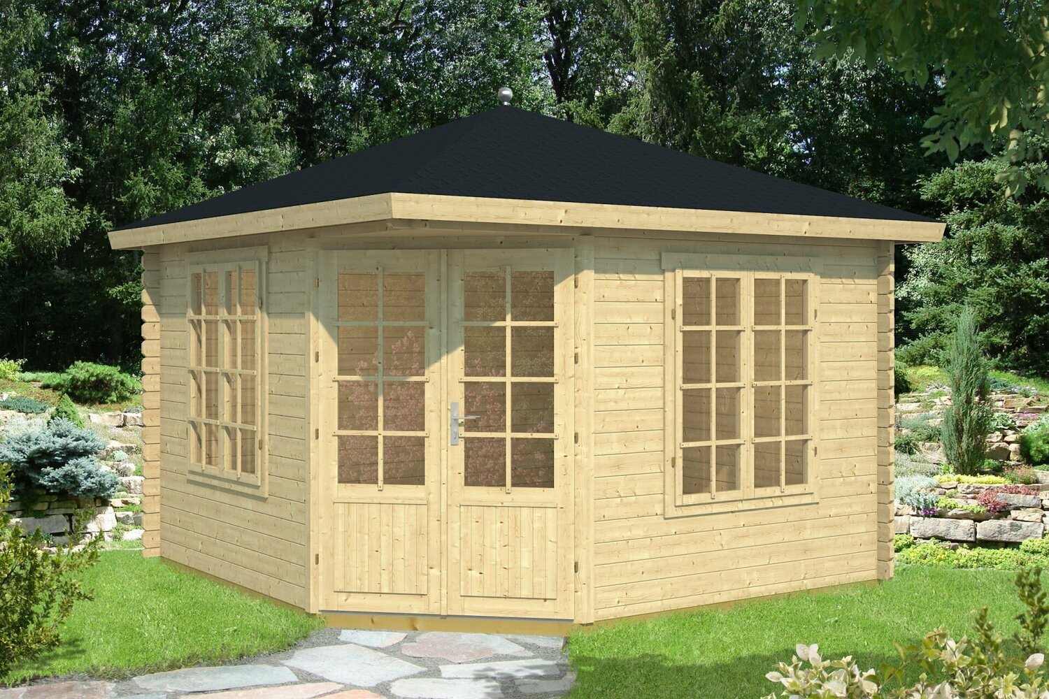 Garden Buildings For Sale | All Things Garden Buildings | Northampton UK