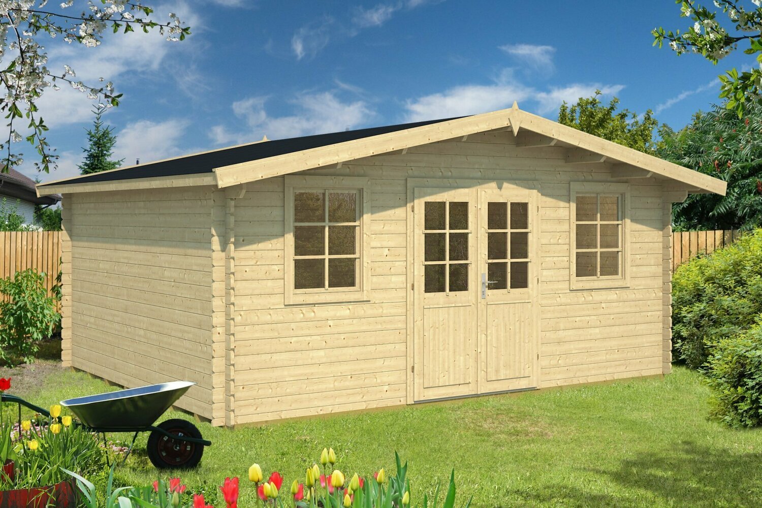 Garden Buildings For Sale | All Things Garden Buildings | Northampton UK