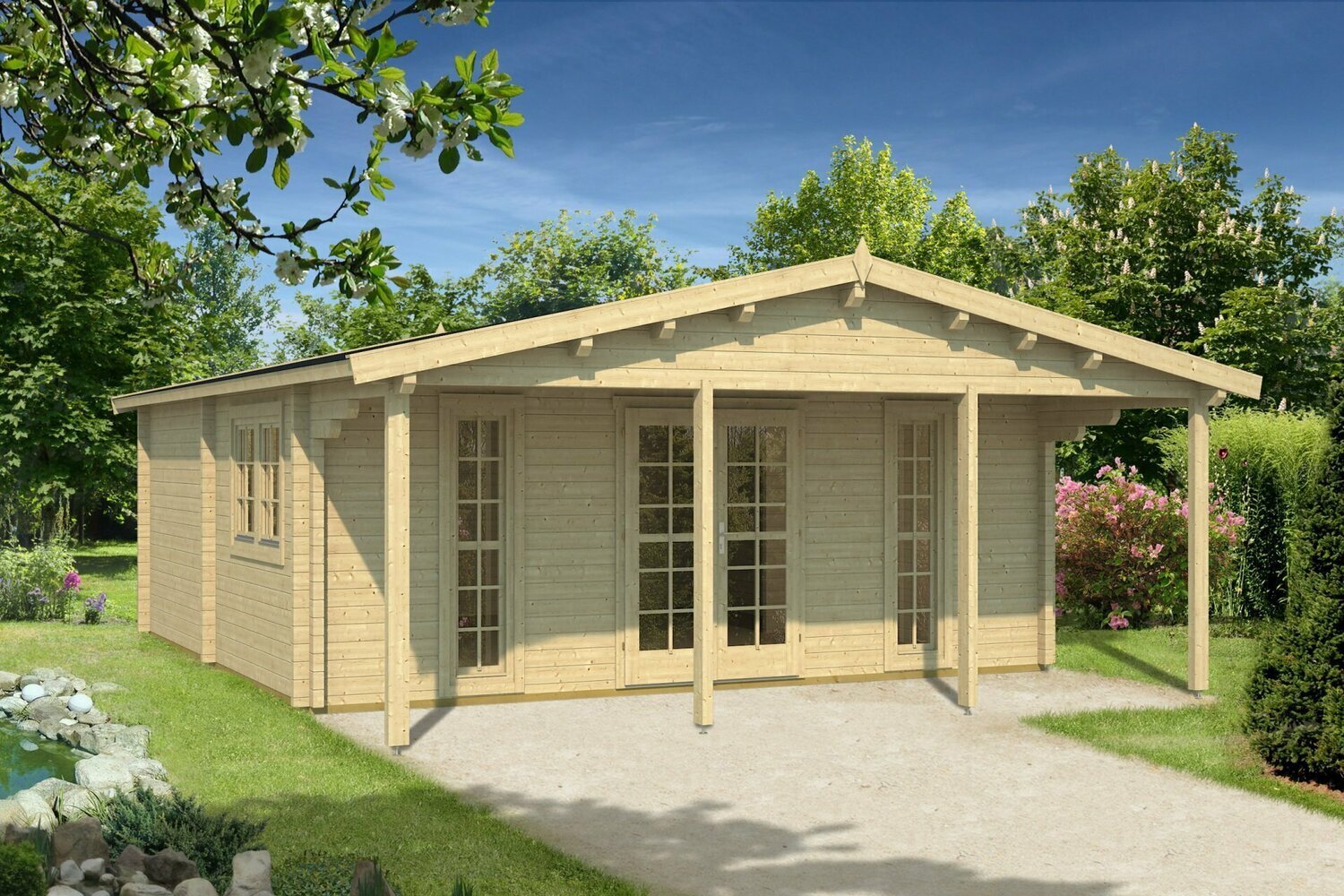 Garden Buildings For Sale | All Things Garden Buildings | Northampton UK