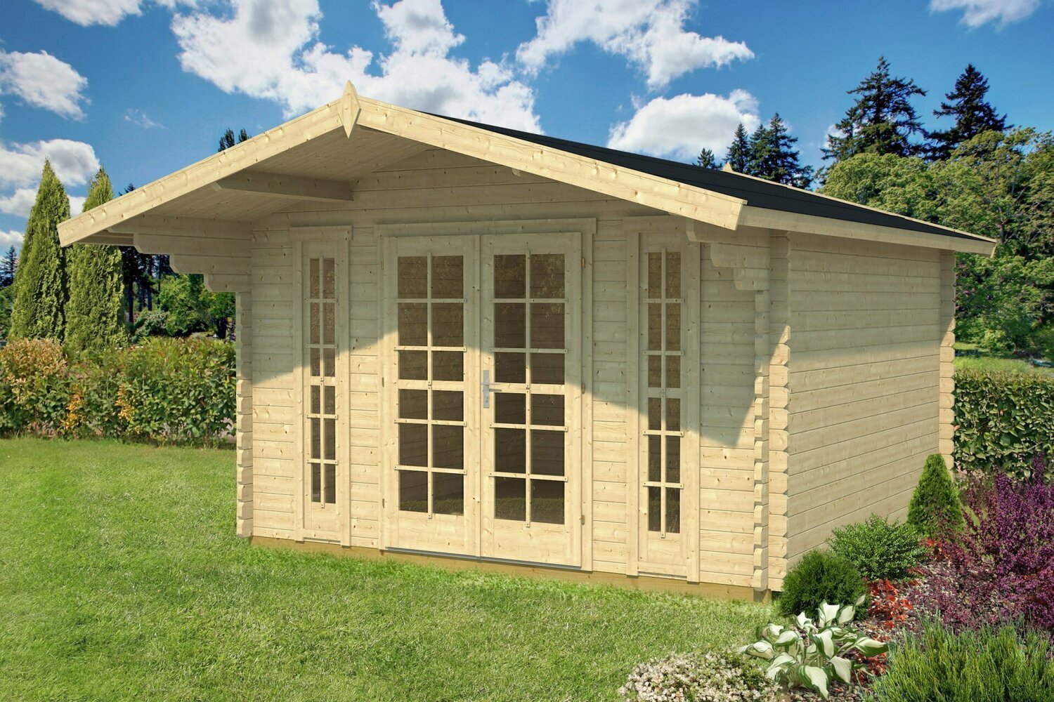 Garden Buildings For Sale | All Things Garden Buildings | Northampton UK