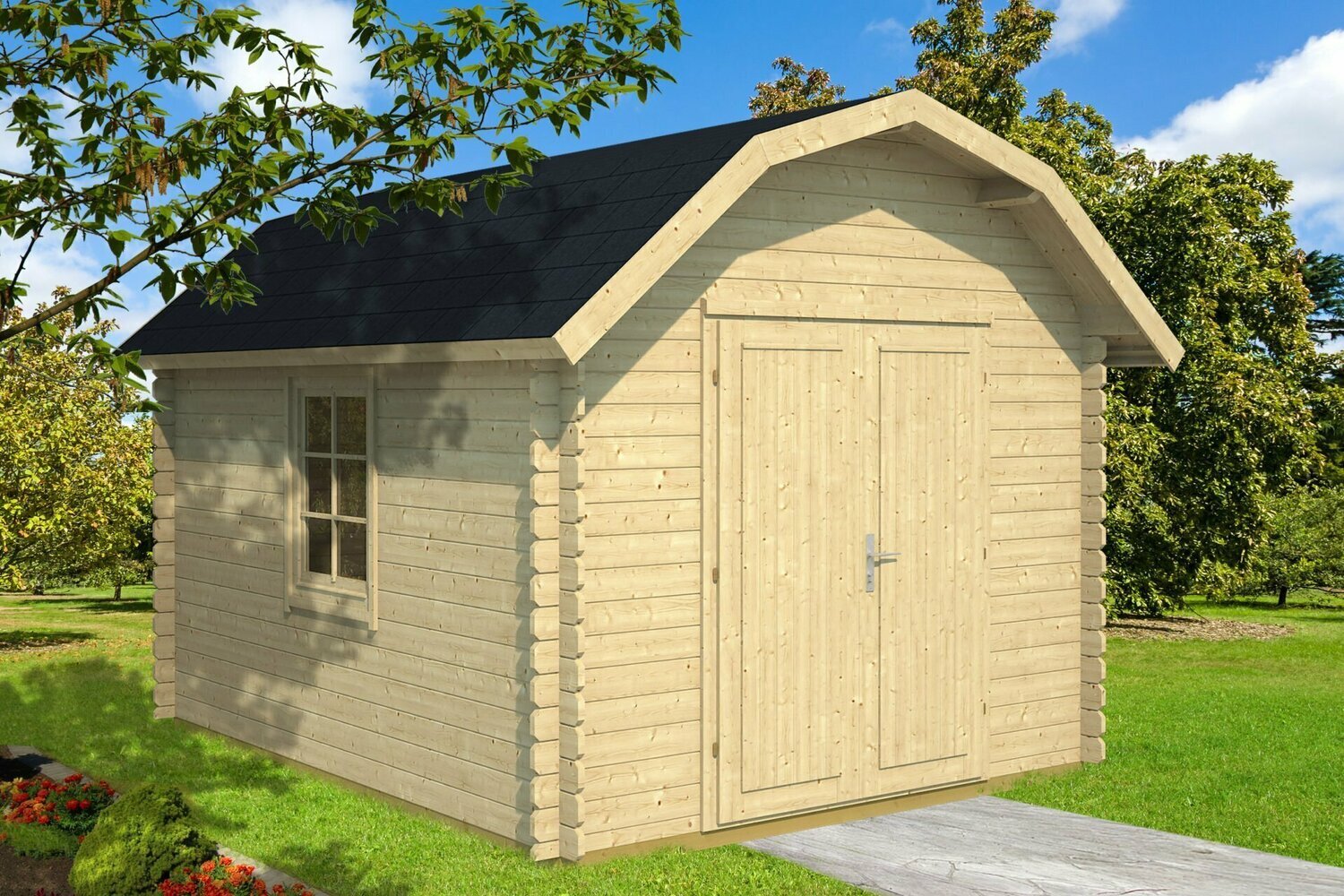 Garden Buildings For Sale | All Things Garden Buildings | Northampton UK