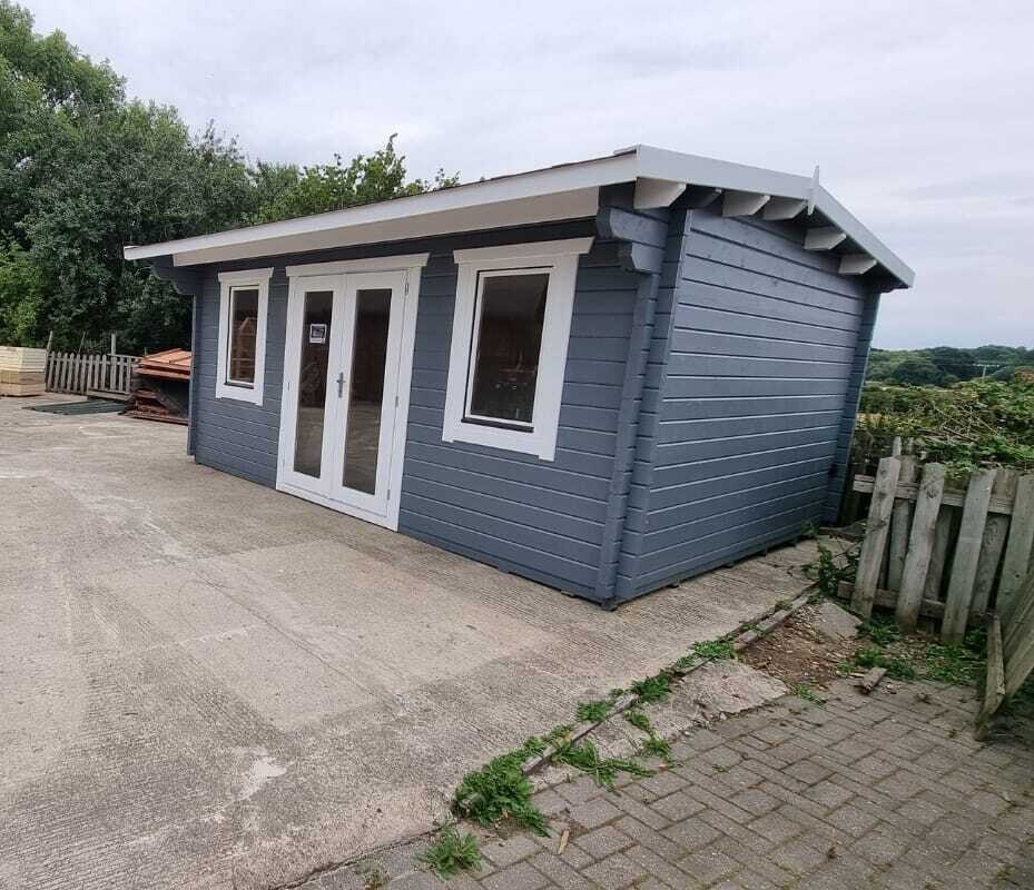 Garden Buildings For Sale | All Things Garden Buildings | Northampton UK