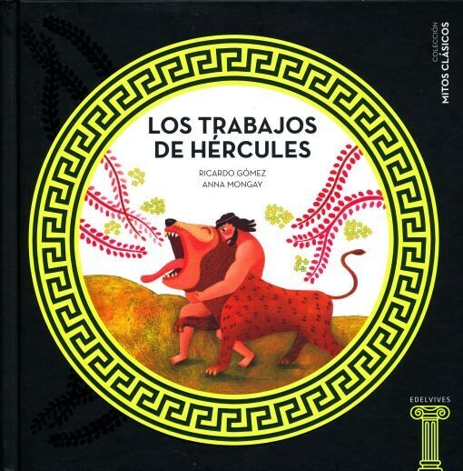LOS TRABAJOS DE HERCULES