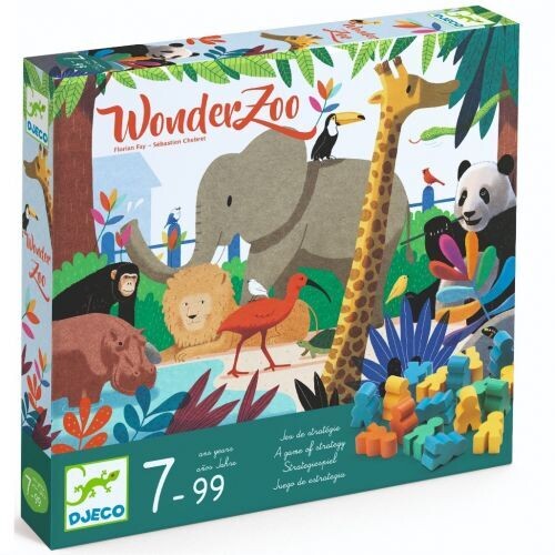 WONDER ZOO