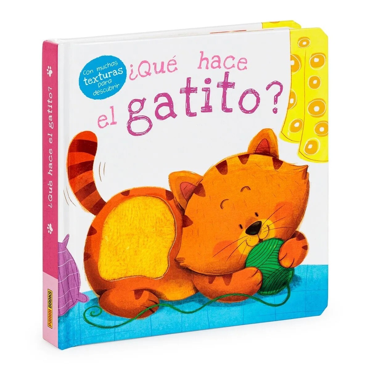 QUE HACE EL GATITO