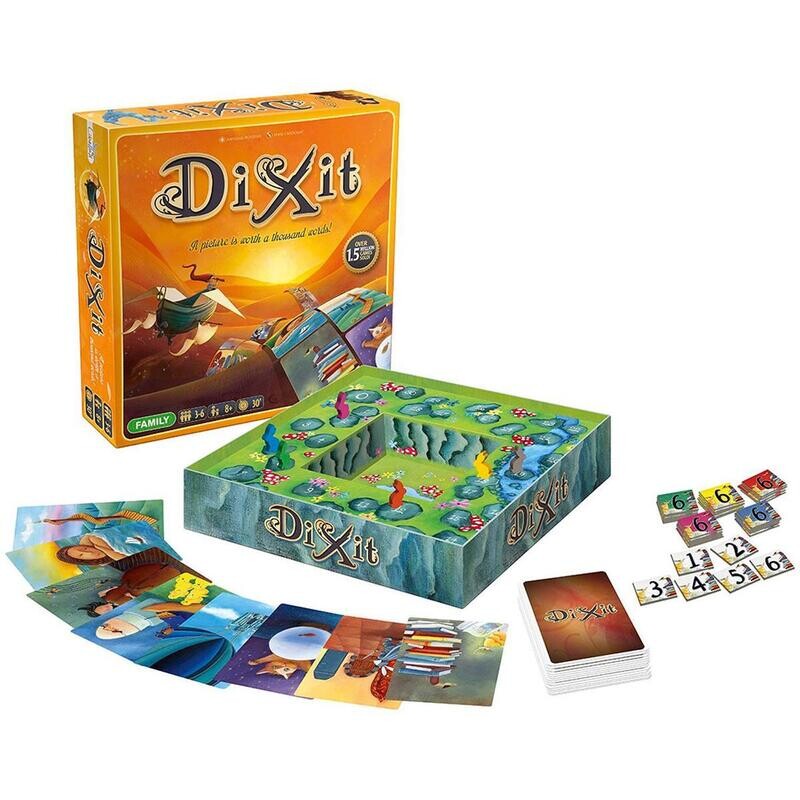 DIXIT CLASICO ORIGINAL