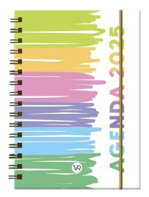 AGENDA COLORS 2025