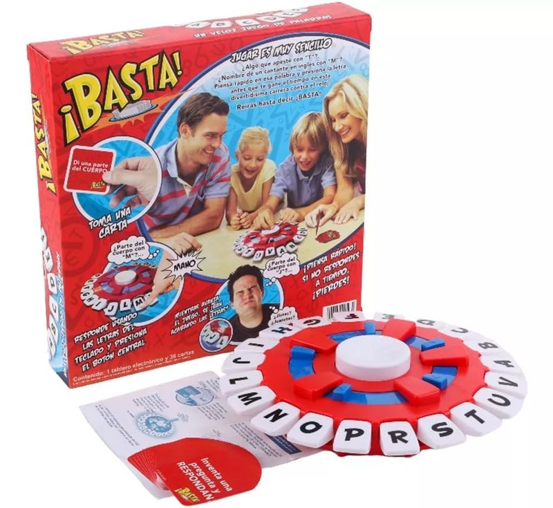 BASTA