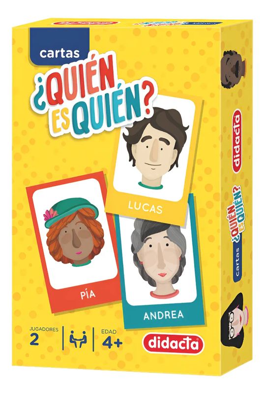 QUIEN ES QUIEN
